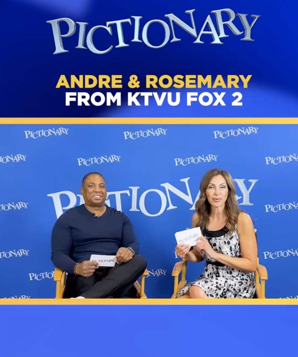 Pictionary TV + BRIDGEGOOD – BRIDGEGOOD — Design For Social Good Nonprofit Organization